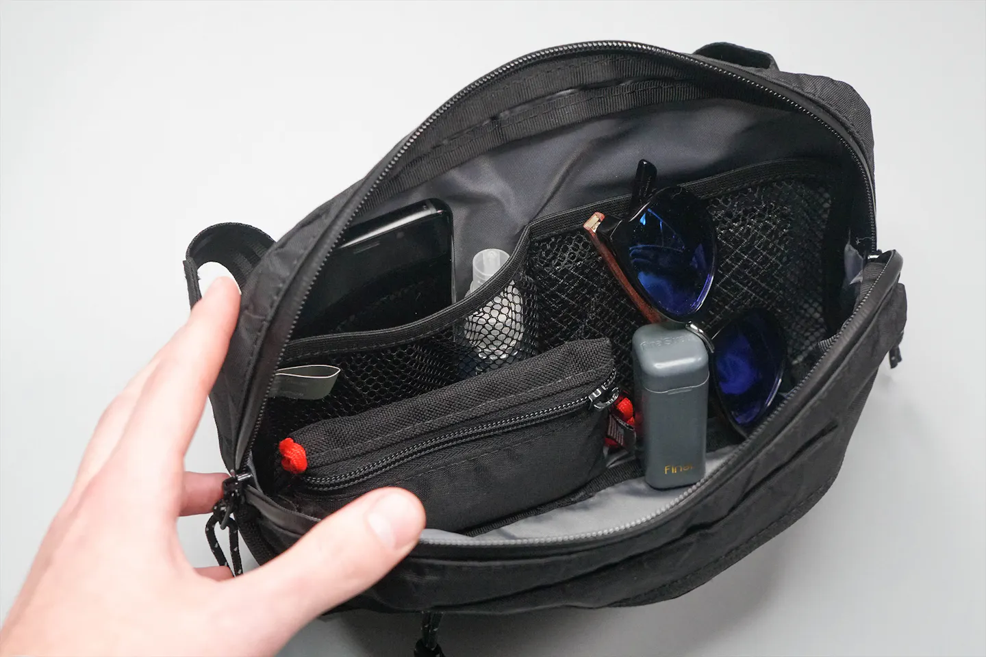 Chrome Industries Ziptop Waistpack Review | Pack Hacker
