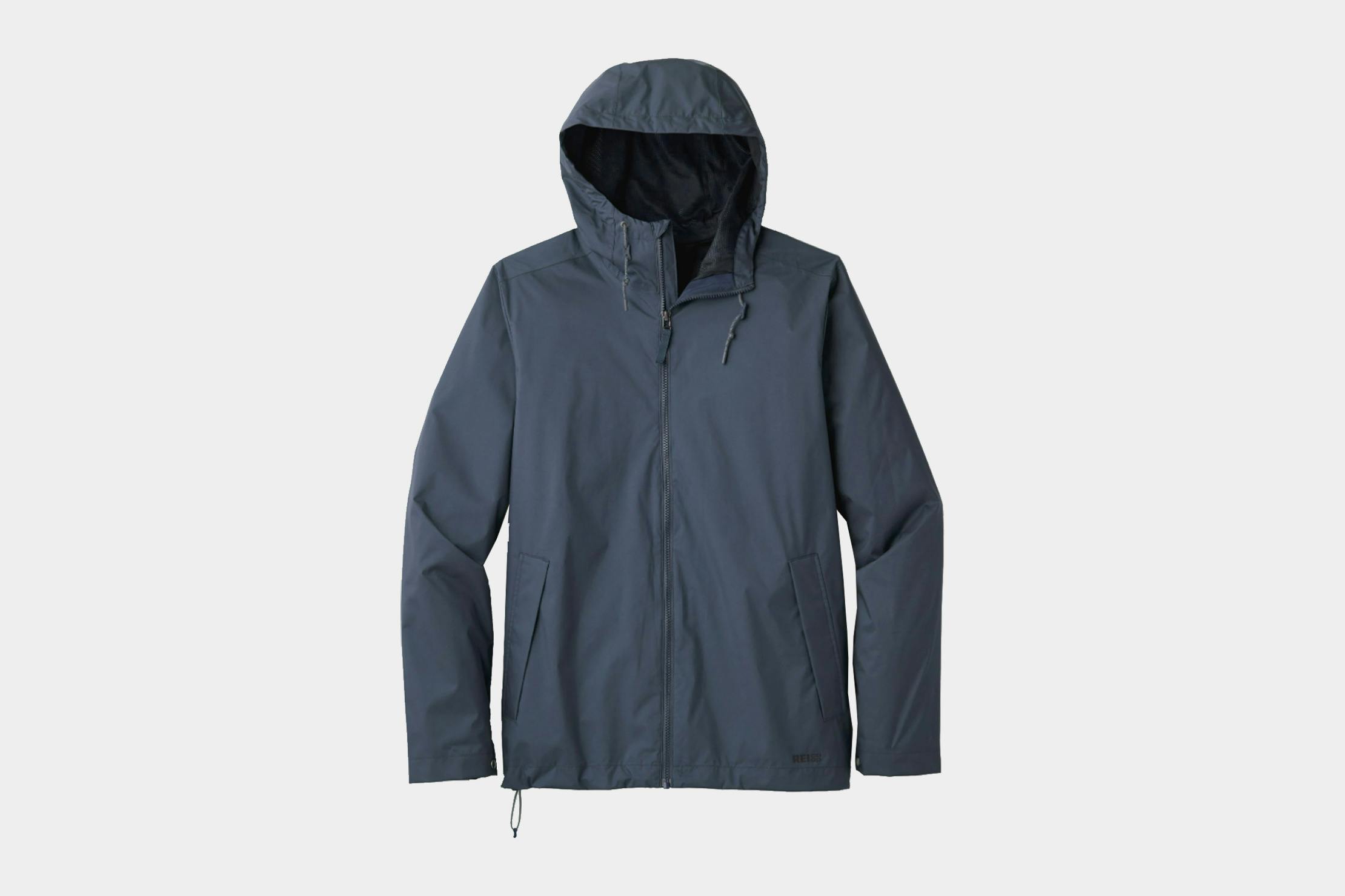 REI Groundbreaker Rain Jacket | Pack Hacker