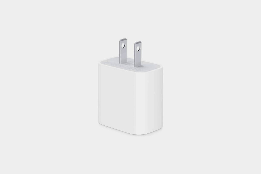 Apple 18W USB-C Power Adapter | Pack Hacker