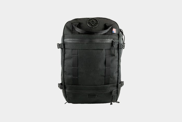 North St. Bags Weekender Backpack Review | Pack Hacker