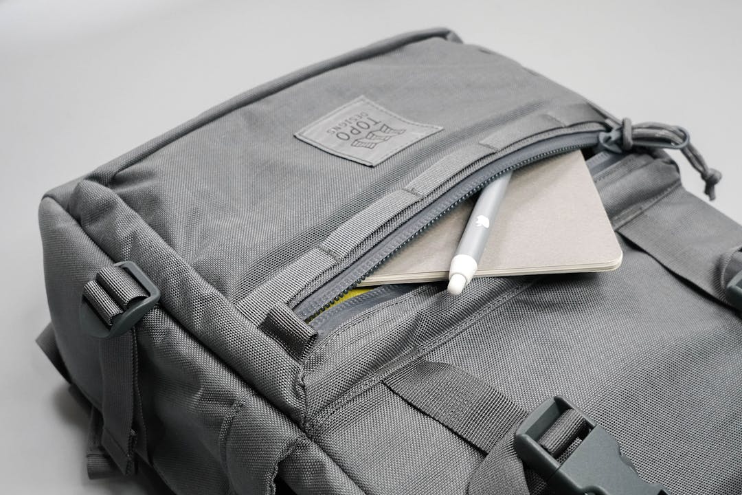 Topo Designs Rover Pack Review (Tech Version) | Pack Hacker