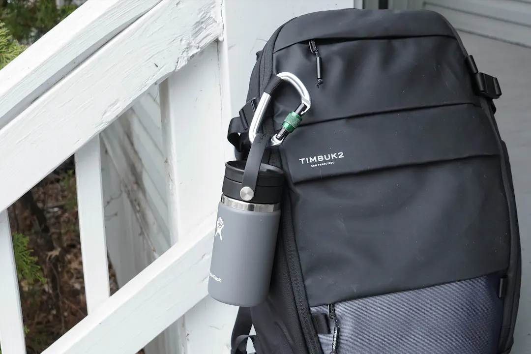 Hydro Flask 12 oz Coffee with Flex Sip Lid Review | Pack Hacker