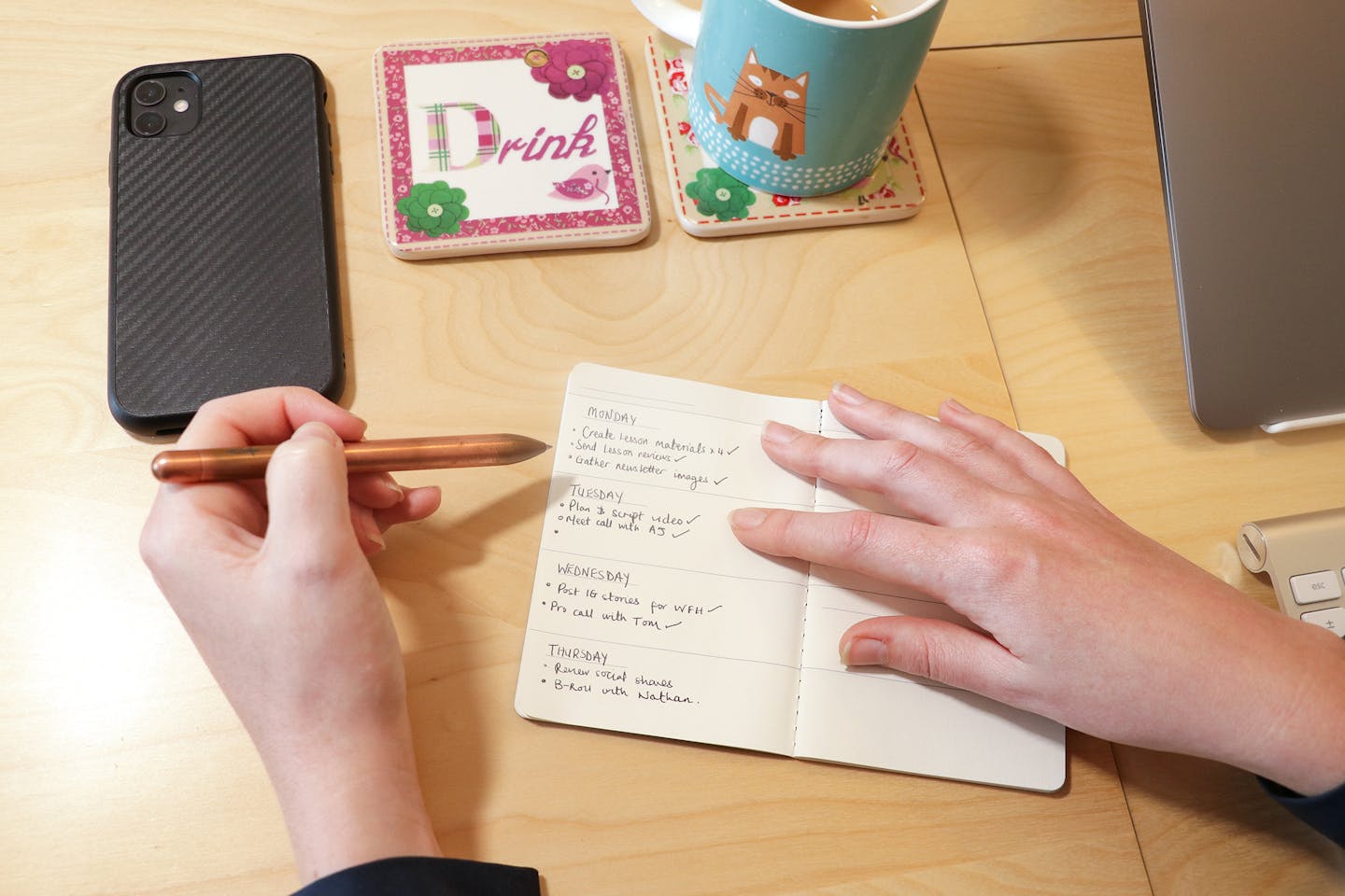 10 Tips To Help You Work From Home | Pack Hacker