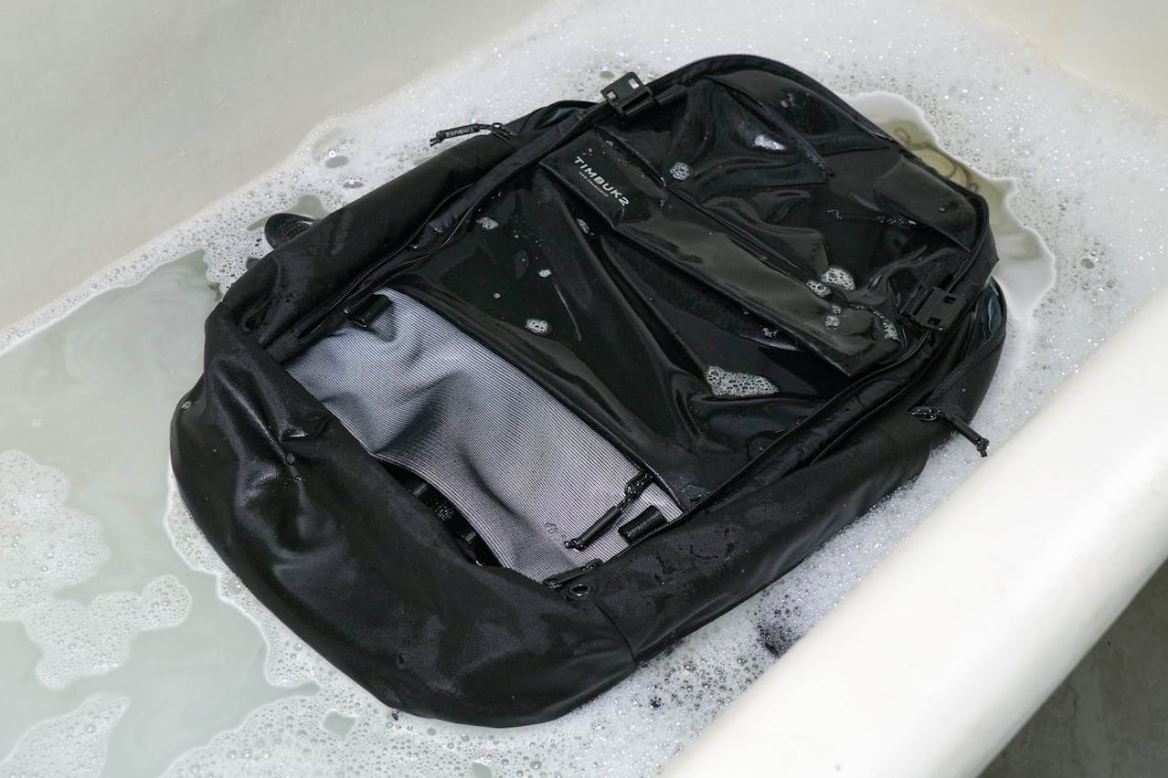 How To Wash A Backpack & Other Gear Cleaning Tips | Pack Hacker