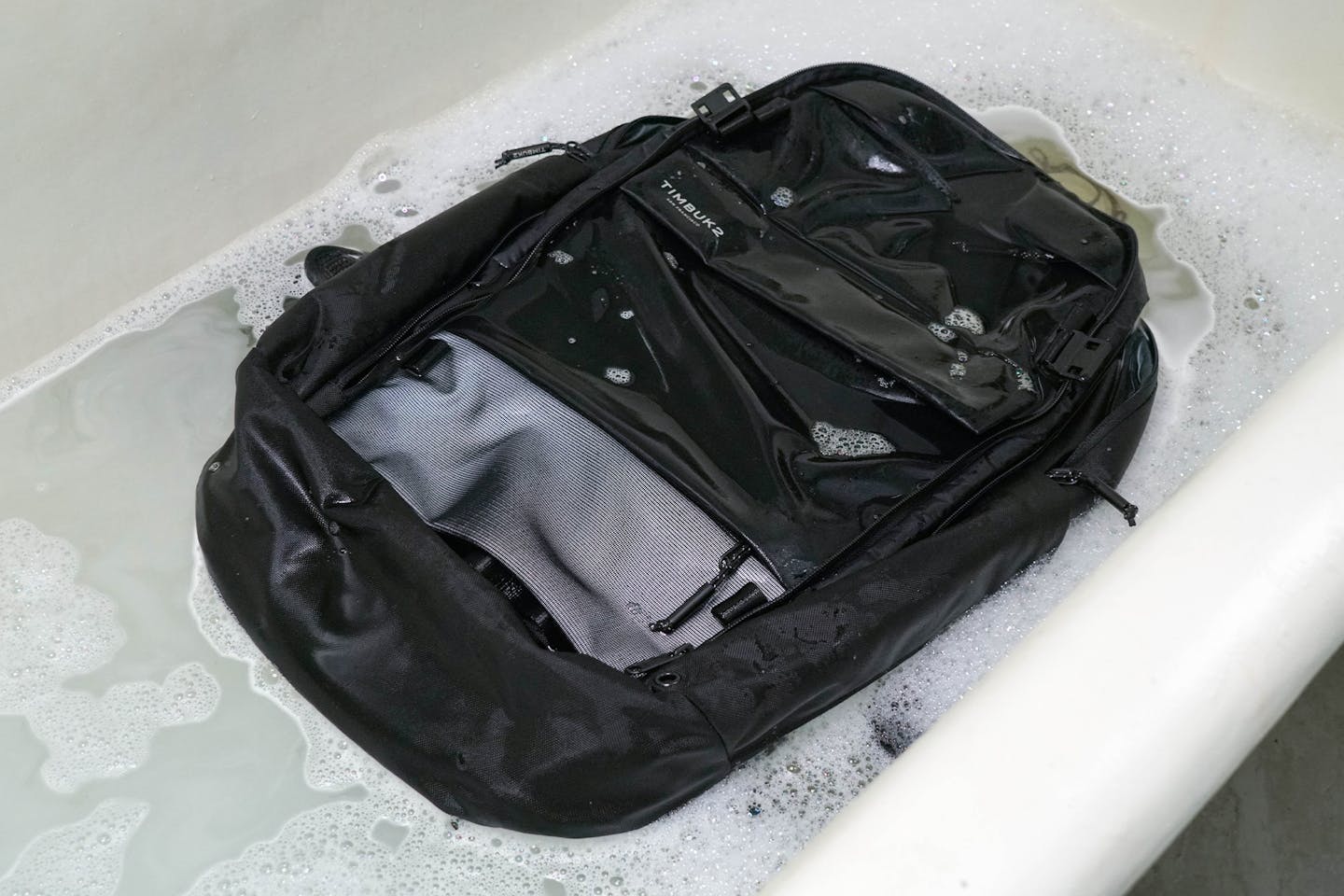 How To Wash A Backpack & Other Gear Cleaning Tips | Pack Hacker