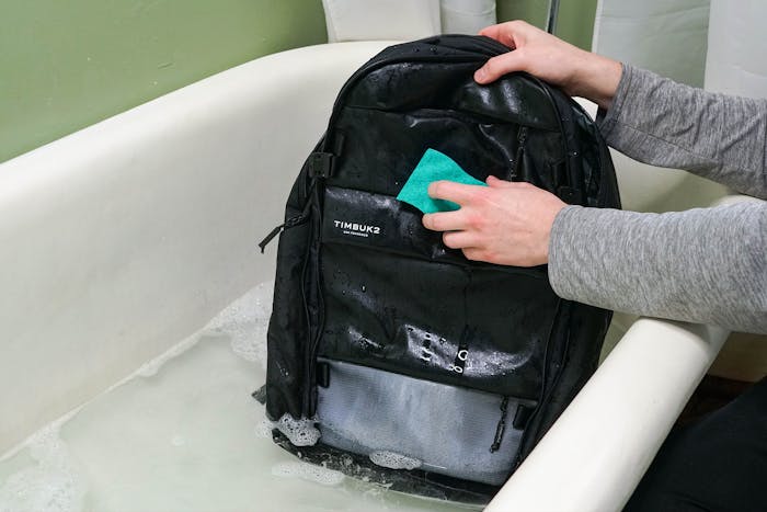 How To Wash A Backpack & Other Gear Cleaning Tips | Pack Hacker