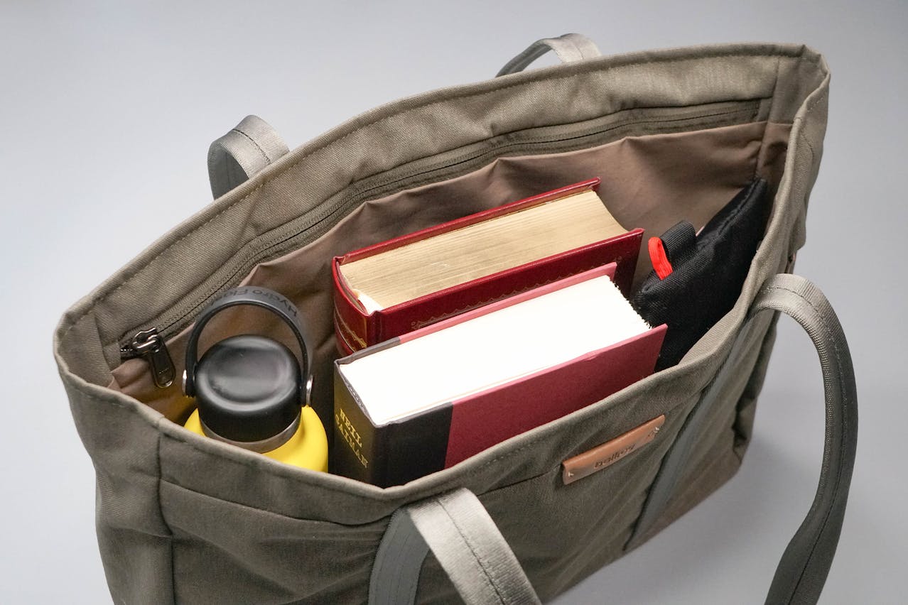 Bellroy Classic Tote Review | Pack Hacker