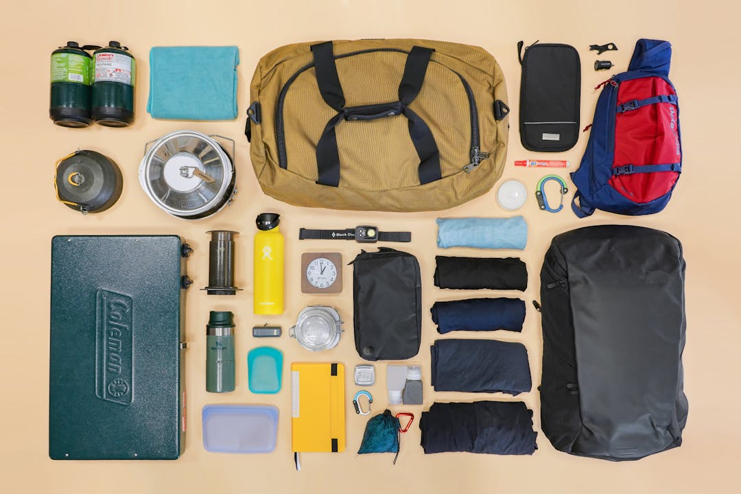 The Best Packing Lists to Travel The World | Pack Hacker