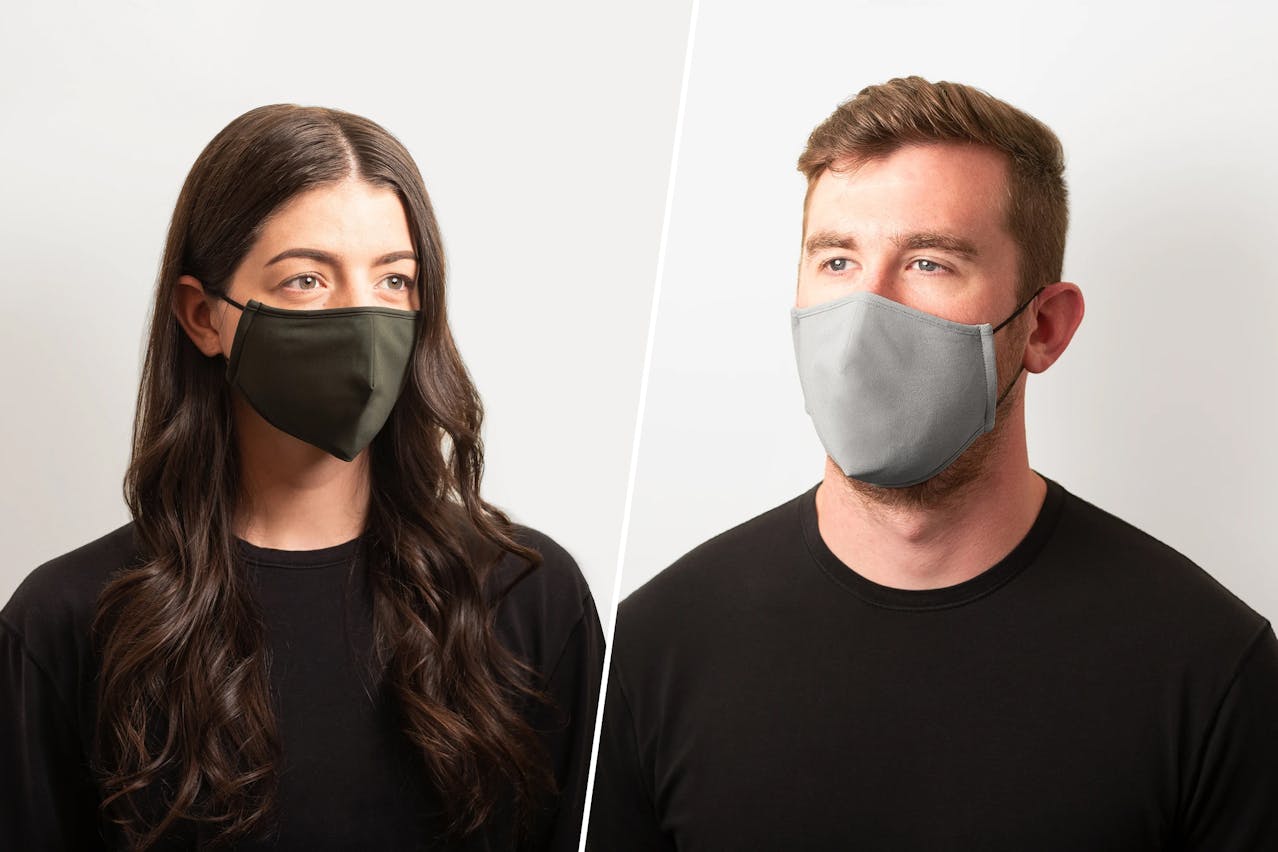 Gear Brands Making Reusable Face Masks | Pack Hacker