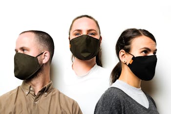Gear Brands Making Reusable Face Masks | Pack Hacker