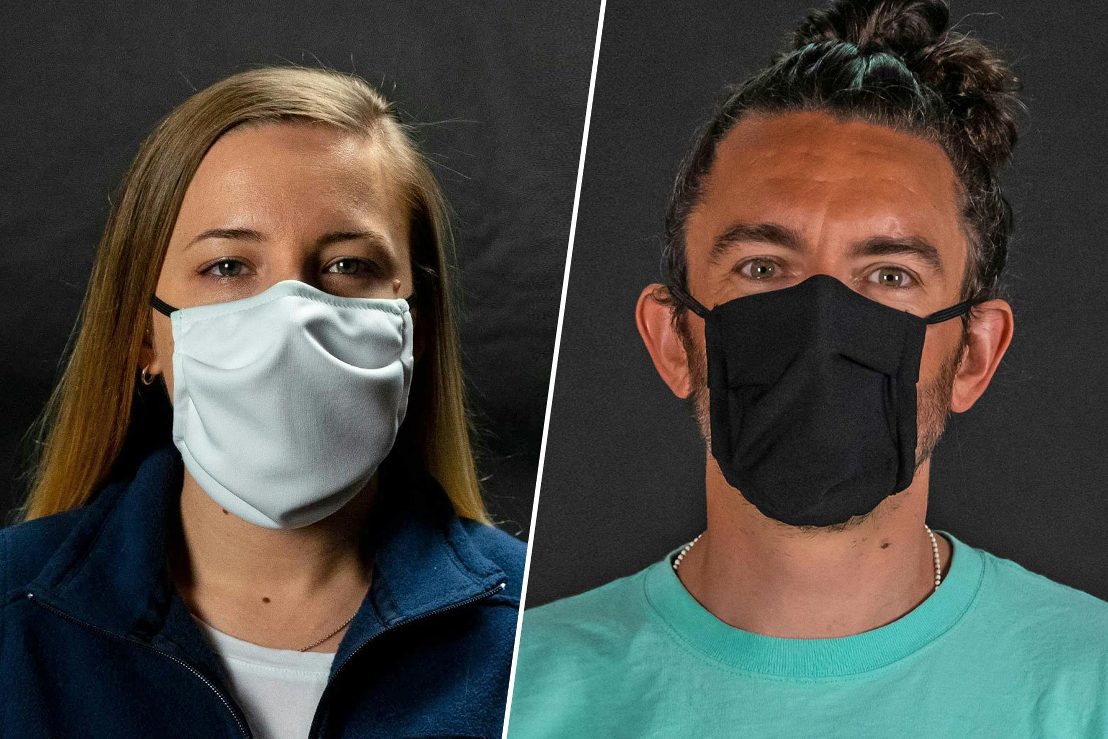 Gear Brands Making Reusable Face Masks | Pack Hacker