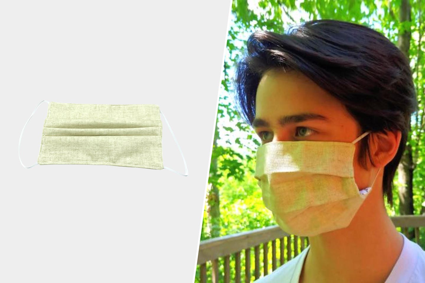 Gear Brands Making Reusable Face Masks | Pack Hacker