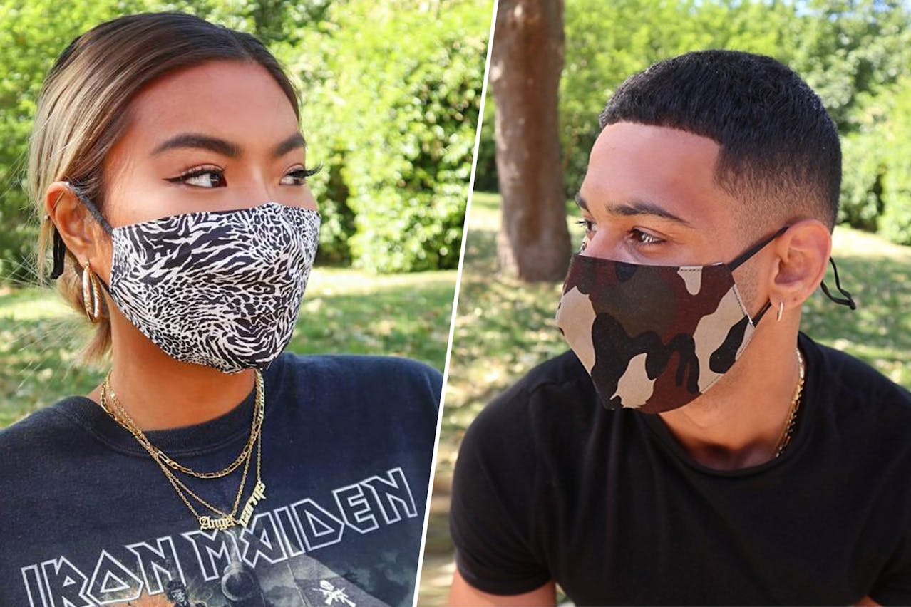 Gear Brands Making Reusable Face Masks | Pack Hacker