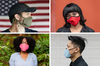 Gear Brands Making Reusable Face Masks | Pack Hacker