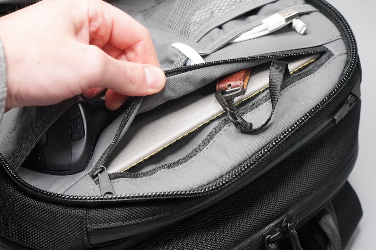 Aer Tech Pack 2 Review | Pack Hacker