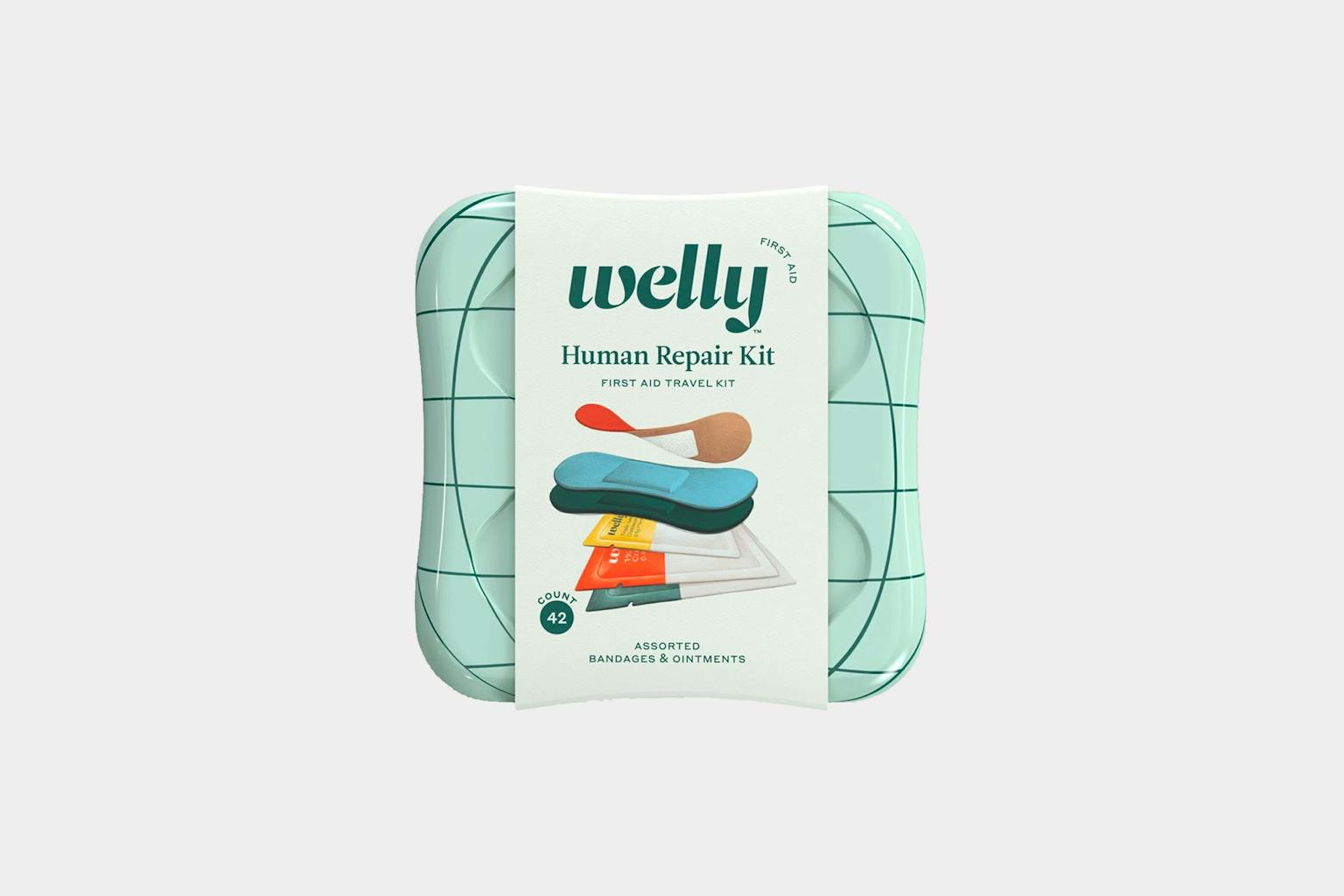 Brand: Welly | Pack Hacker