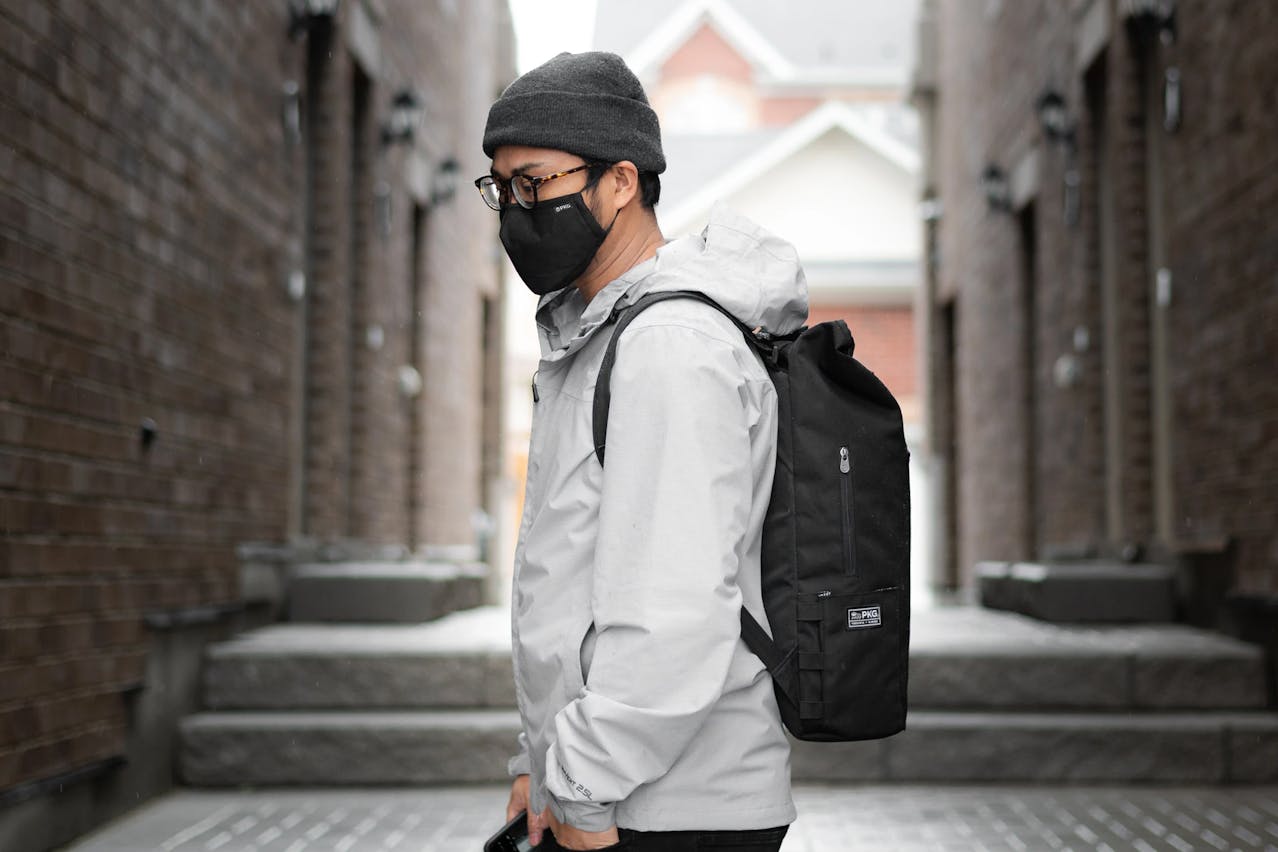 Gear Brands Making Reusable Face Masks | Pack Hacker