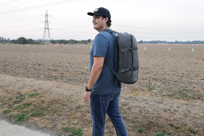 IKEA VARLDENS Backpack 36L Review | Pack Hacker