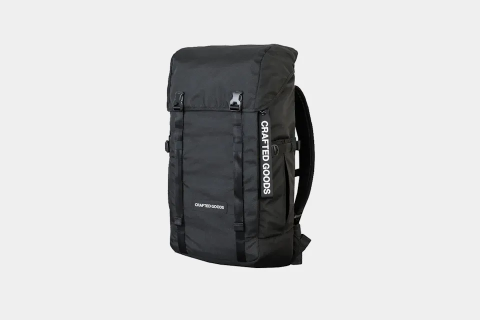 Brand: Crafted Goods | Pack Hacker