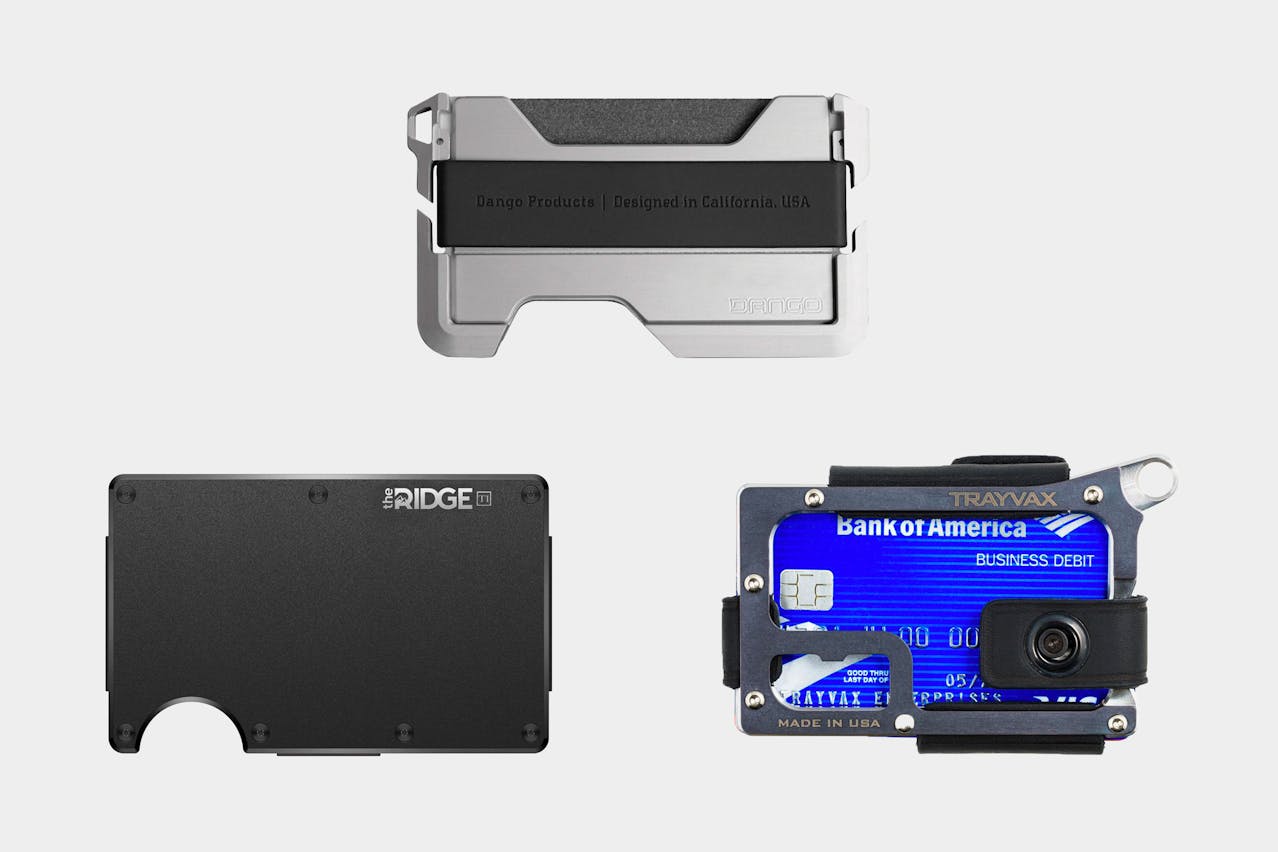 Dango D01 Dapper Wallet Review | Pack Hacker