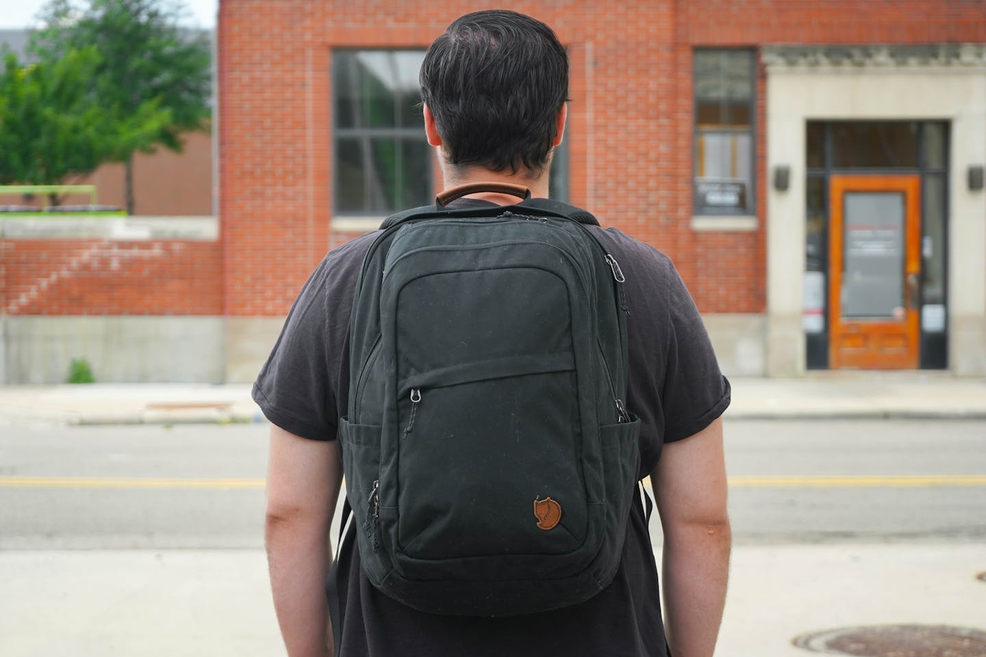 Fjallraven Raven 28L Backpack Review | Pack Hacker