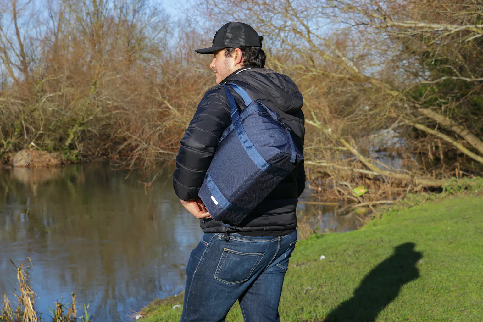 DSPTCH Utility Tote Review | Pack Hacker