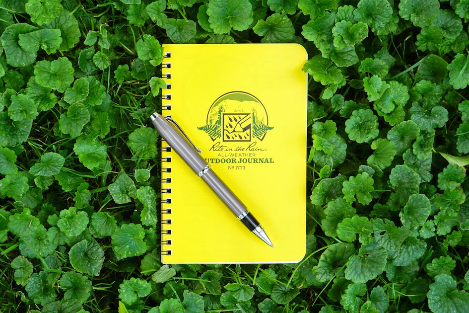 Rite in the Rain Outdoor Journal | Pack Hacker