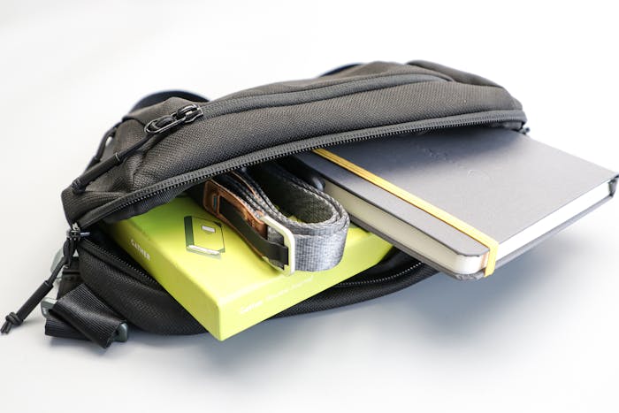 Heimplanet Transit Line Sling Pocket XL Review | Pack Hacker