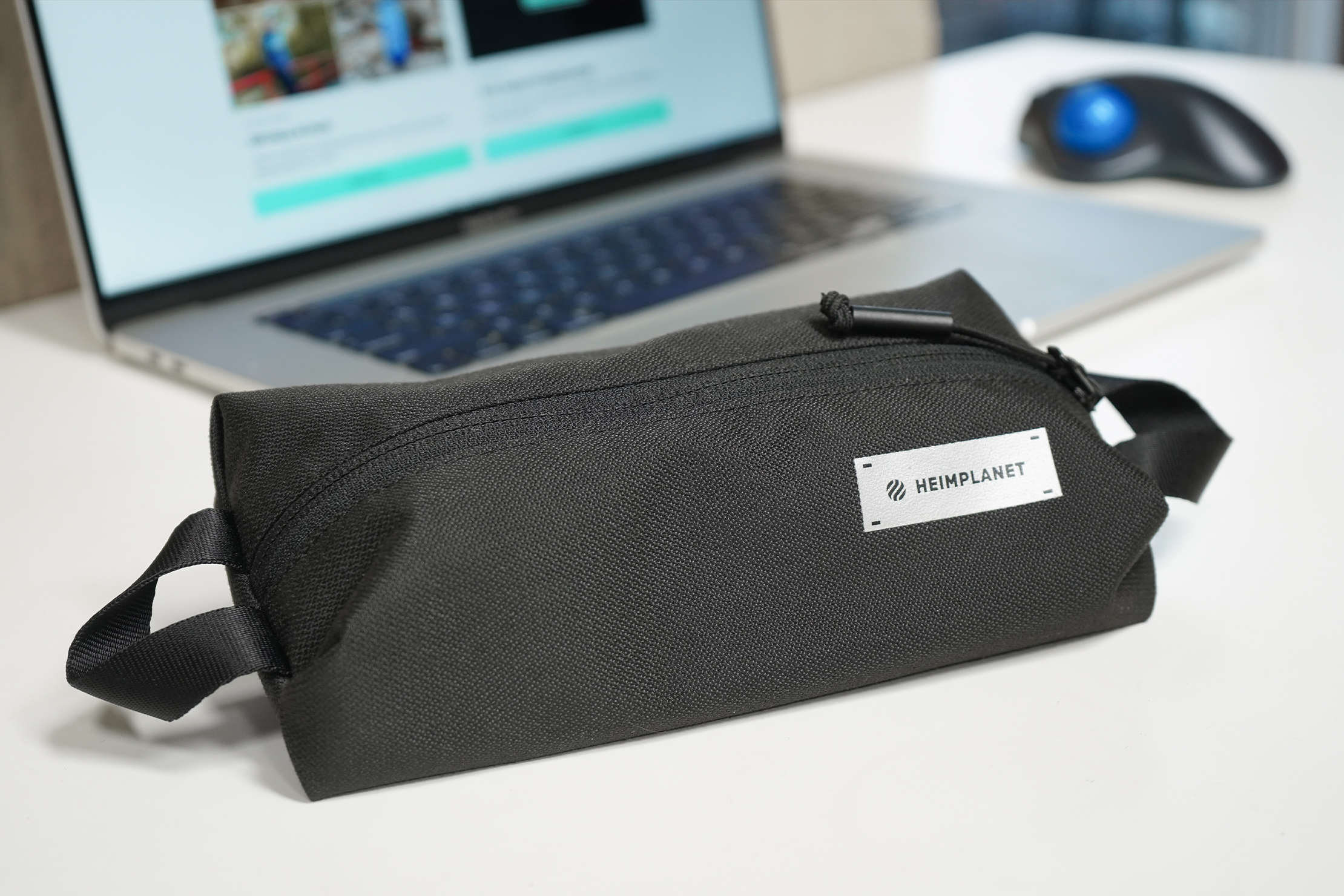 Heimplanet Simple Pouch Review | Pack Hacker