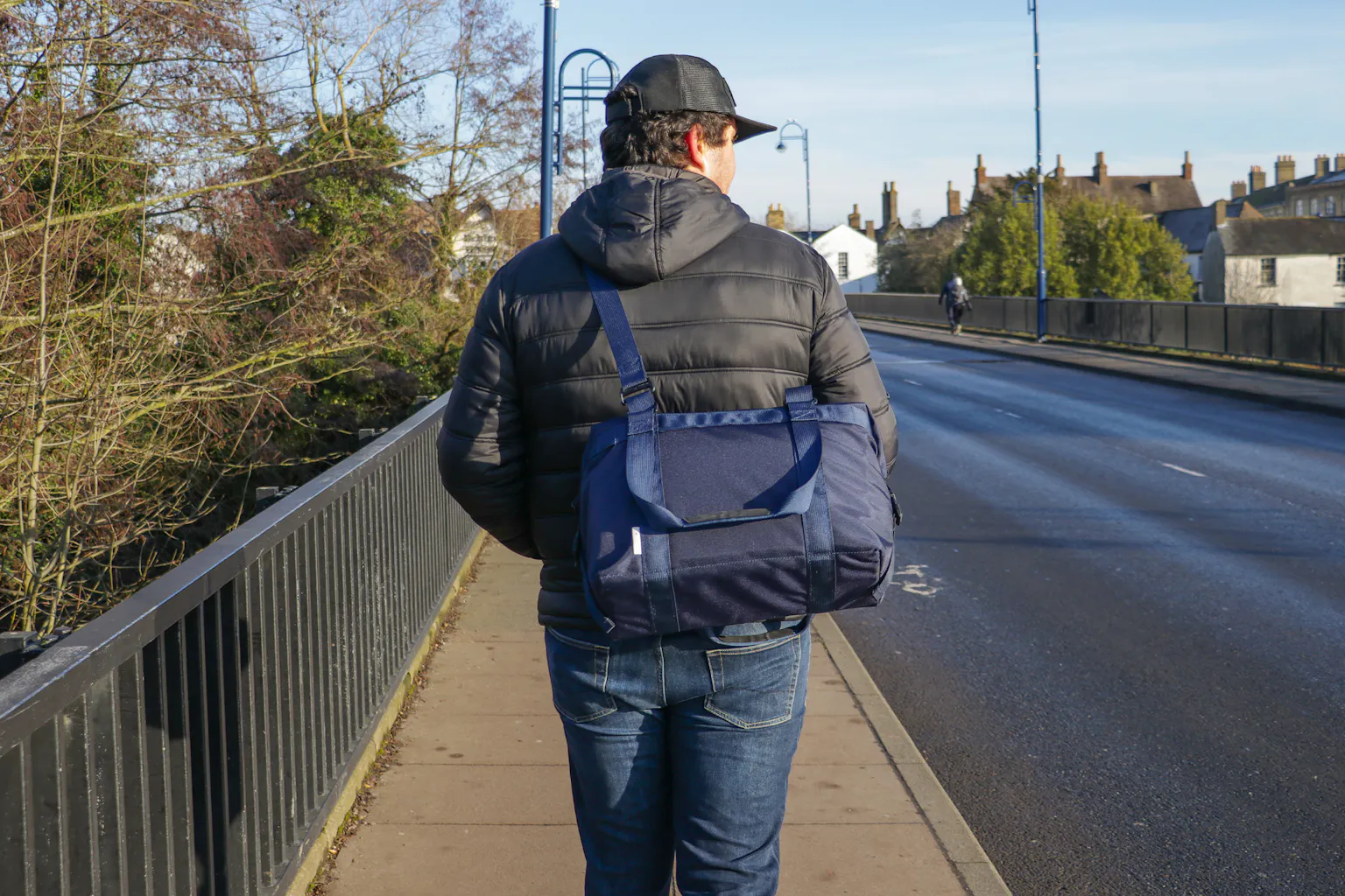 DSPTCH Utility Tote Review | Pack Hacker
