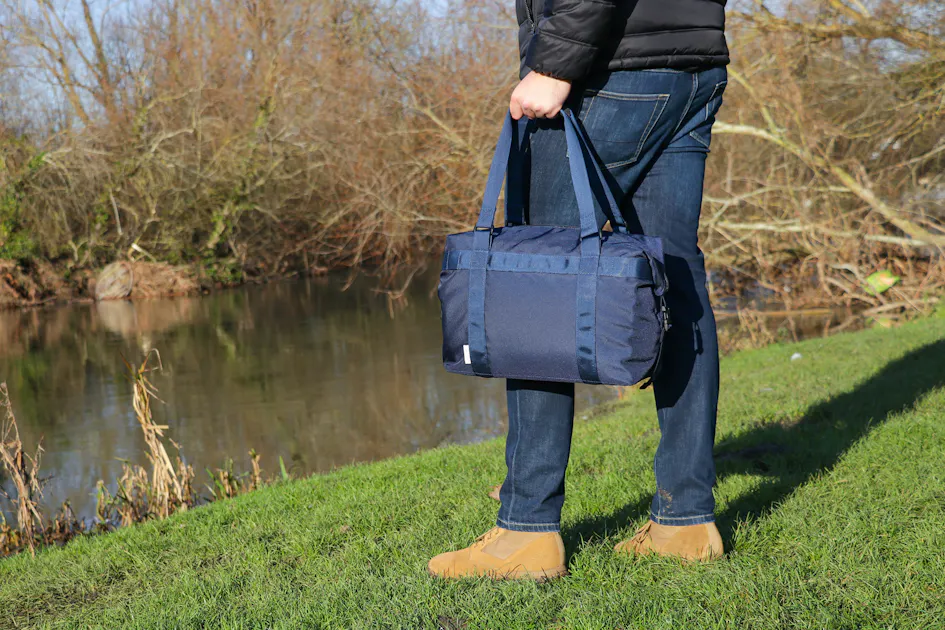 DSPTCH Utility Tote Review | Pack Hacker