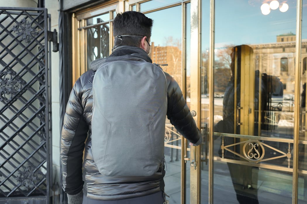 Arc’teryx Veilance Nomin Pack Review | Pack Hacker