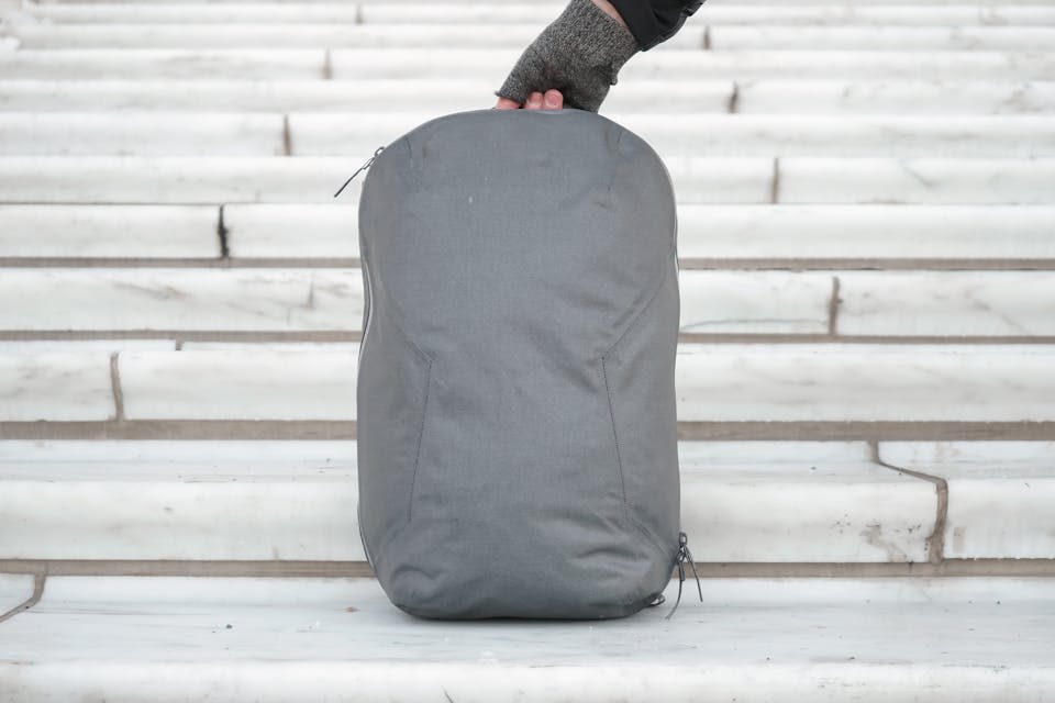 Arc’teryx Veilance Nomin Pack Review | Pack Hacker