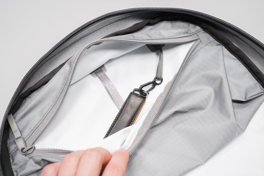 Arc’teryx Veilance Nomin Pack Review | Pack Hacker