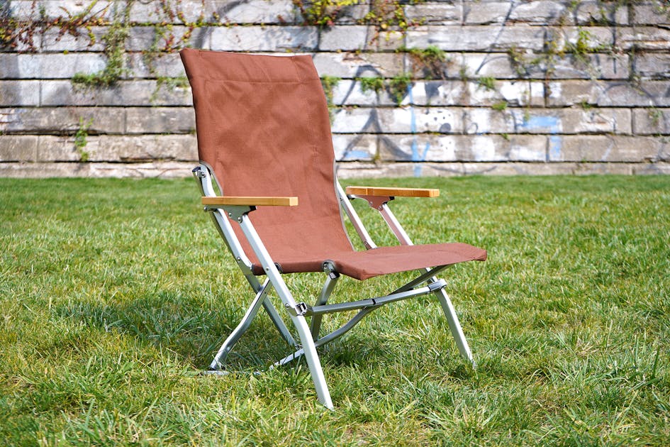 Snow Peak Low Beach Chair | Pack Hacker