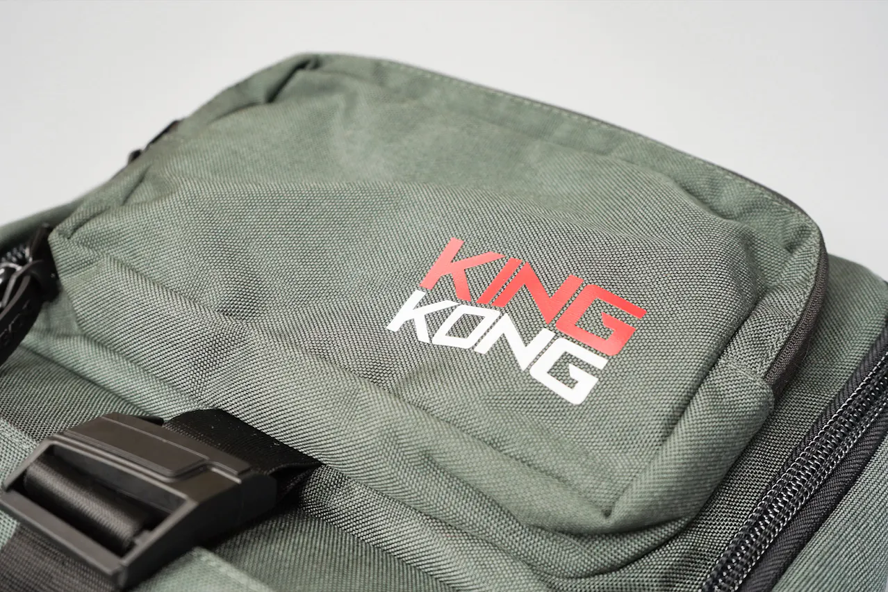 King Kong Apparel PLUS26 Backpack Review | Pack Hacker