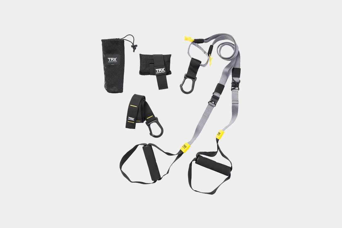 TRX Minimal Fit System | Pack Hacker