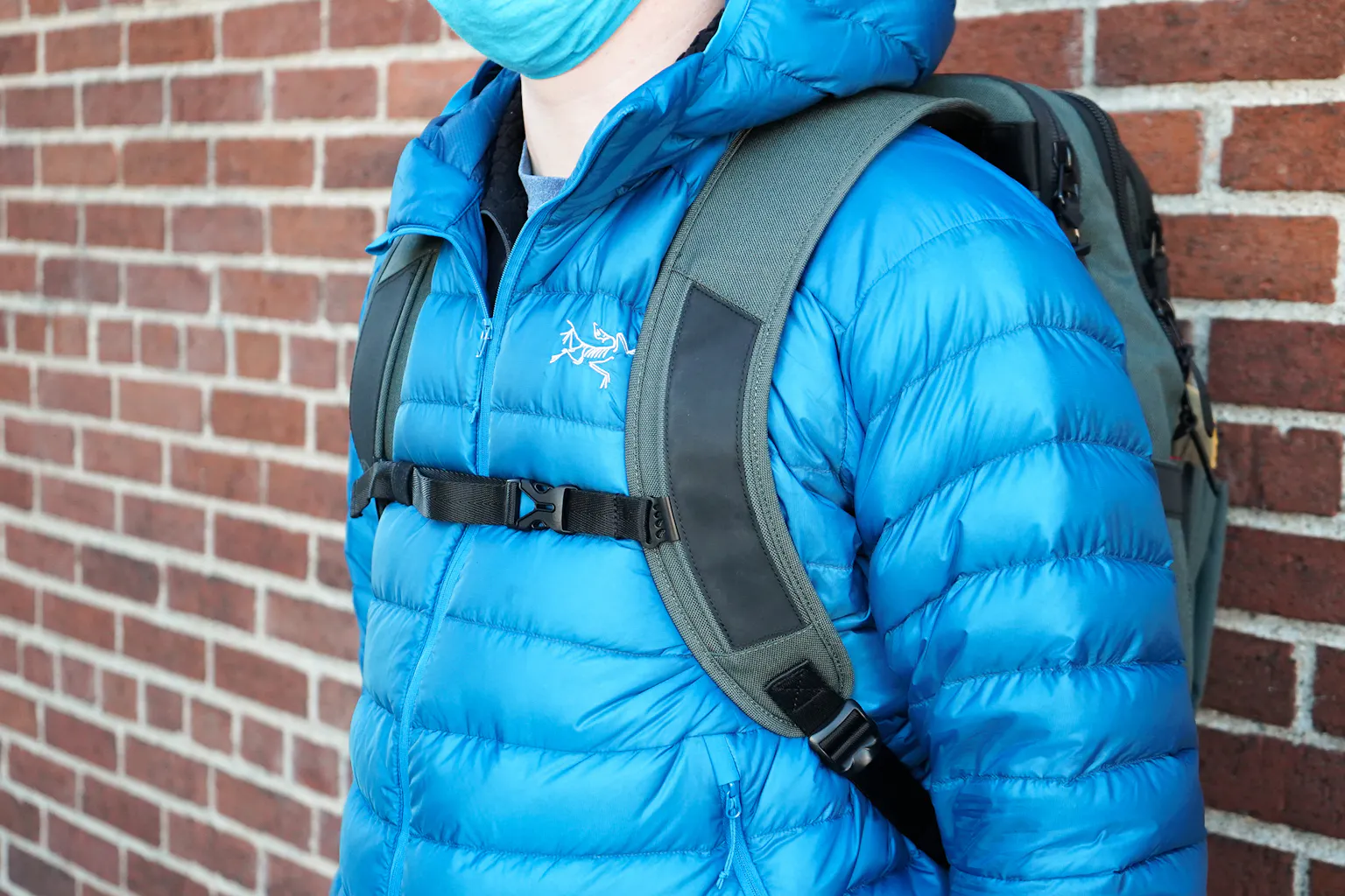 King Kong Apparel PLUS26 Backpack Review | Pack Hacker