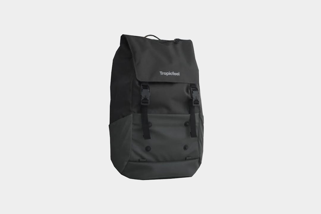 Tropicfeel Shell Travel Backpack Review | Pack Hacker