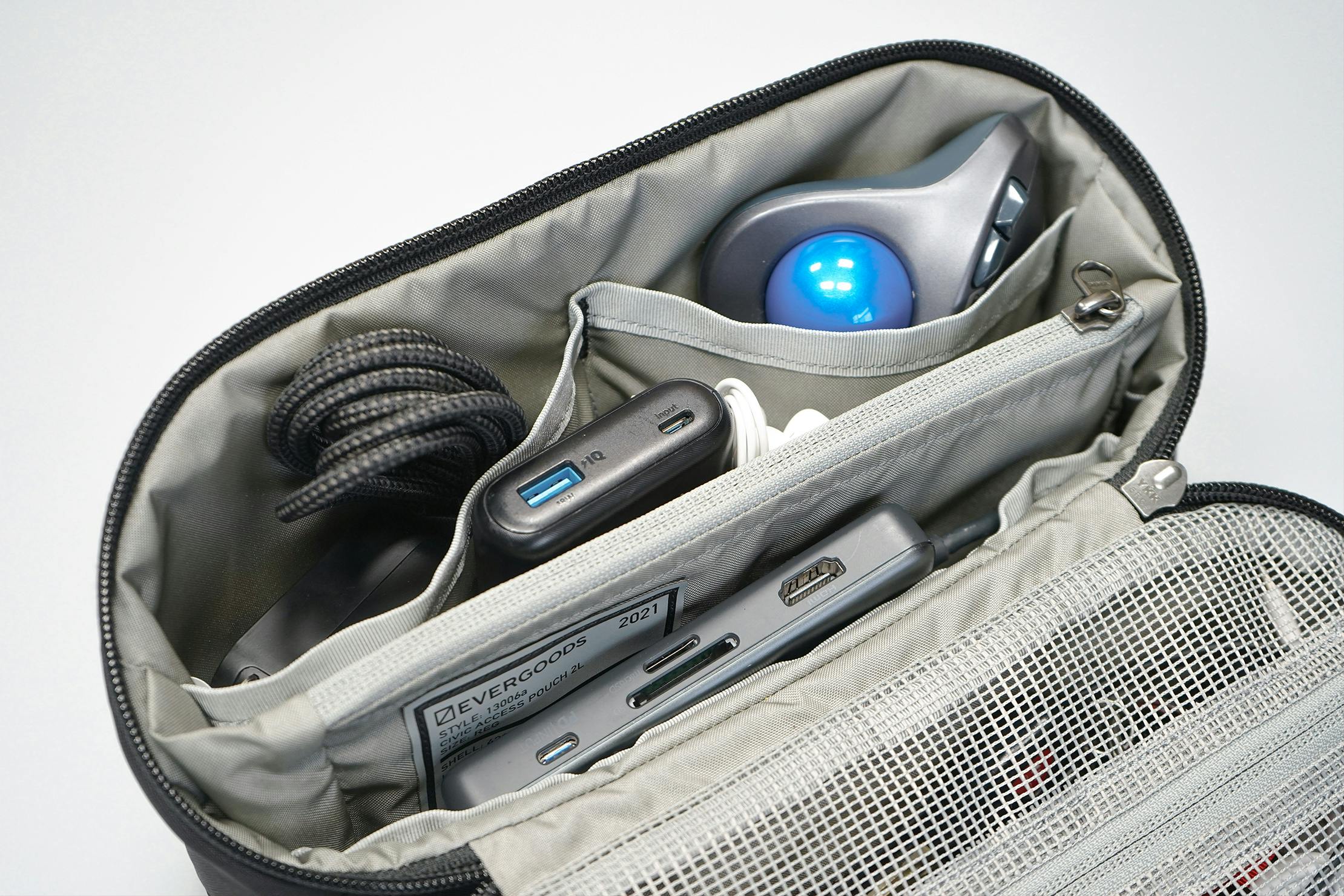 EVERGOODS Civic Access Pouch 2L (CAP2L) Review | Pack Hacker