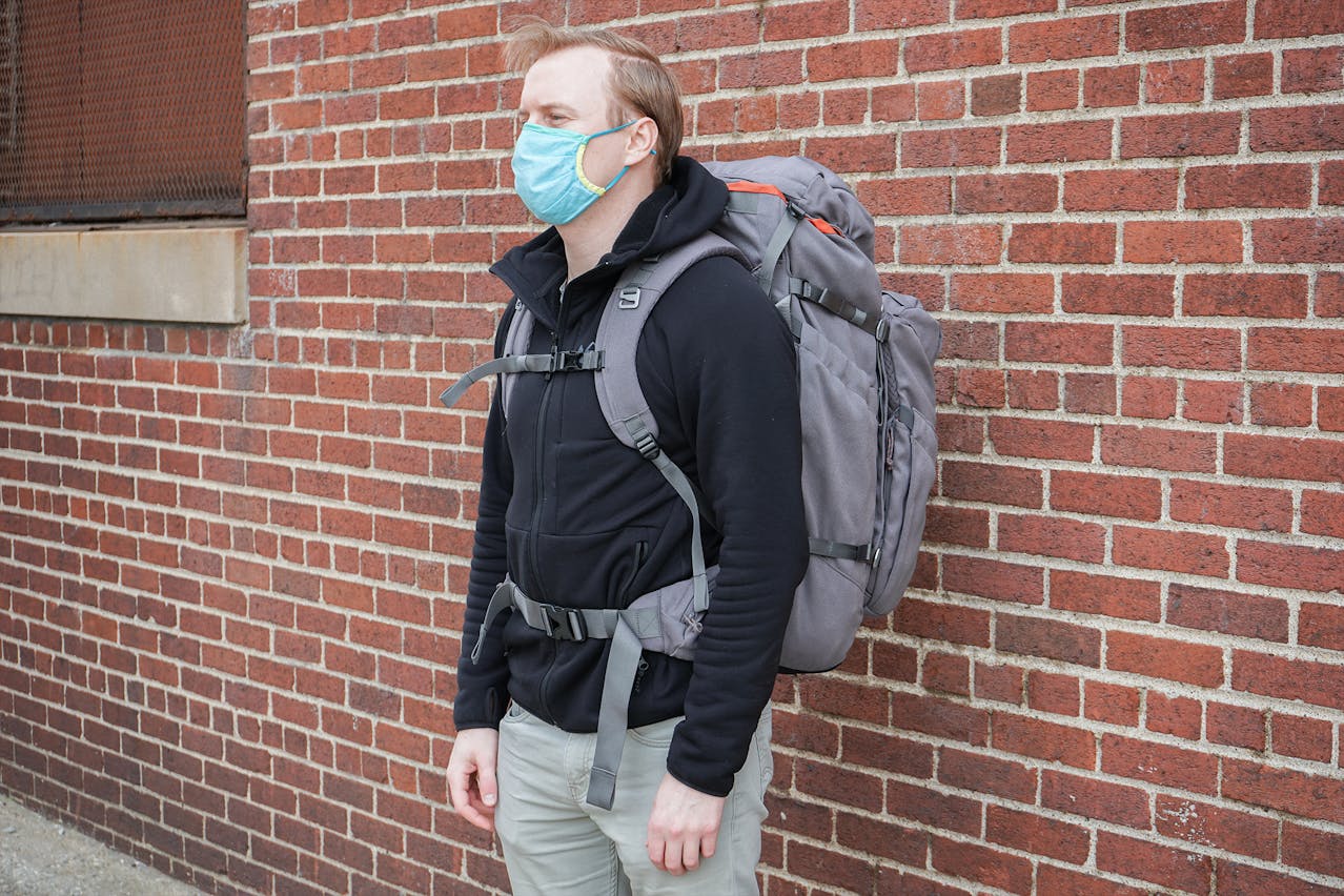 Salkan Backpacker Review | Pack Hacker