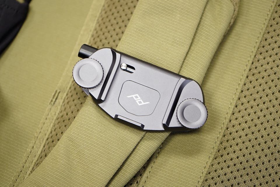 Peak Design Capture Clip Review | Pack Hacker
