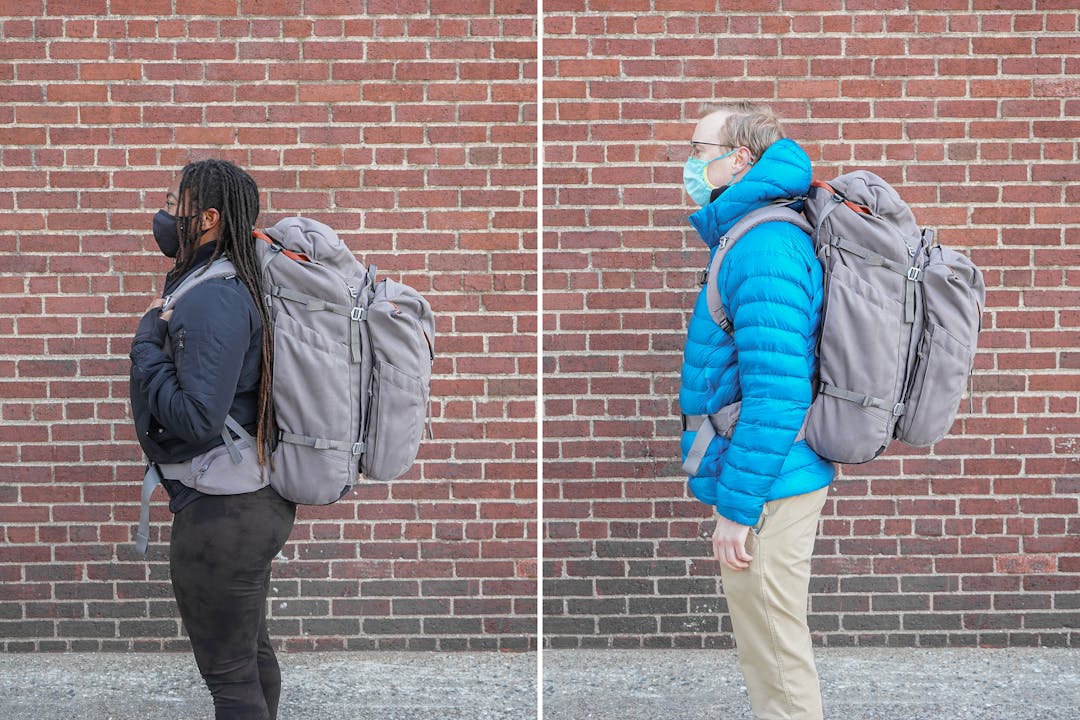 Salkan Backpacker Review | Pack Hacker