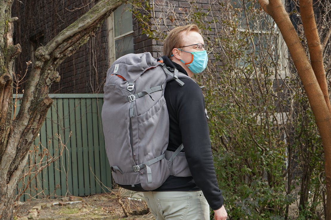 Salkan Backpacker Review | Pack Hacker