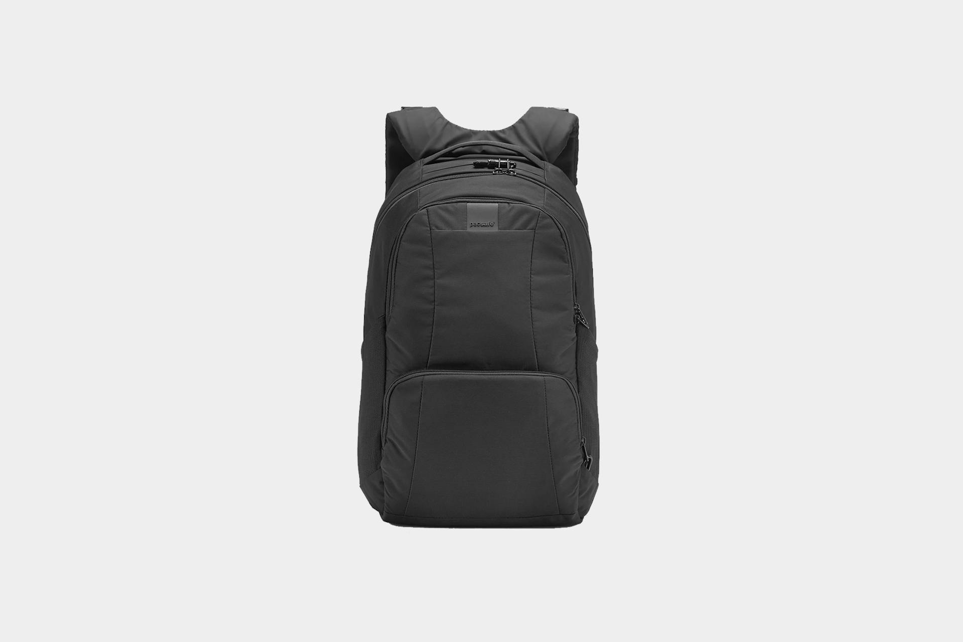 Pacsafe Metrosafe LS450 Anti-Theft Backpack Review | Pack Hacker