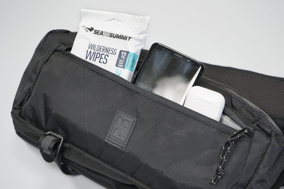 Chrome Industries Mini Kadet Review | Pack Hacker