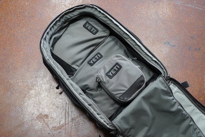 YETI Crossroads Packing Cubes Review | Pack Hacker