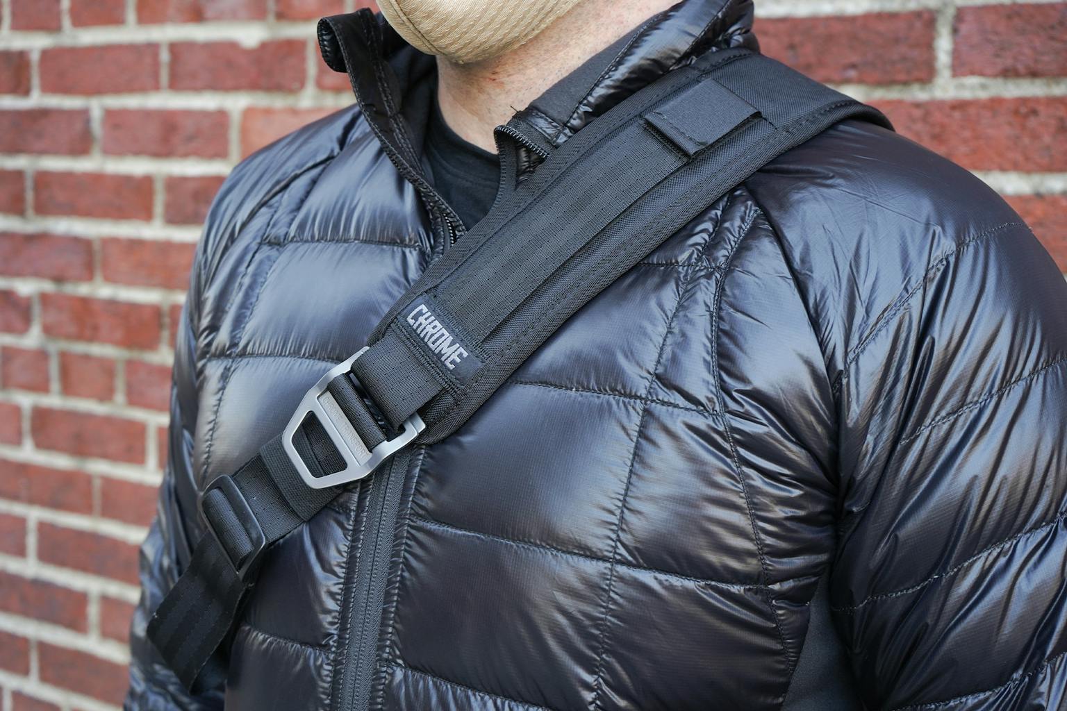 Chrome Industries Mini Kadet Review | Pack Hacker