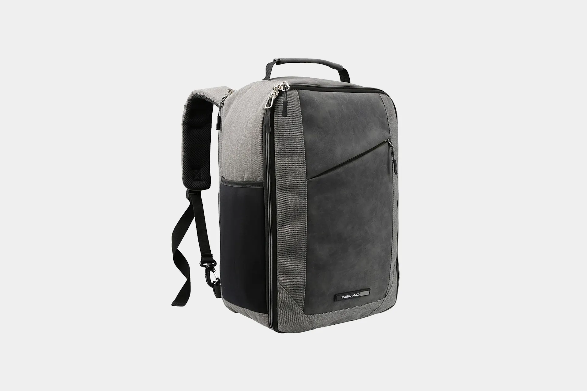 Cabin Max Manhattan Stowaway XL Review | Pack Hacker