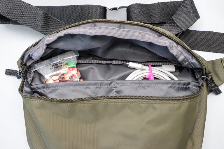 Uniqlo Single Strap Backpack Review | Pack Hacker